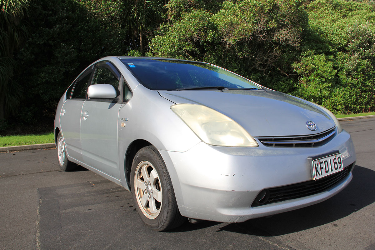 2007 Toyota Prius – Bargain Autos